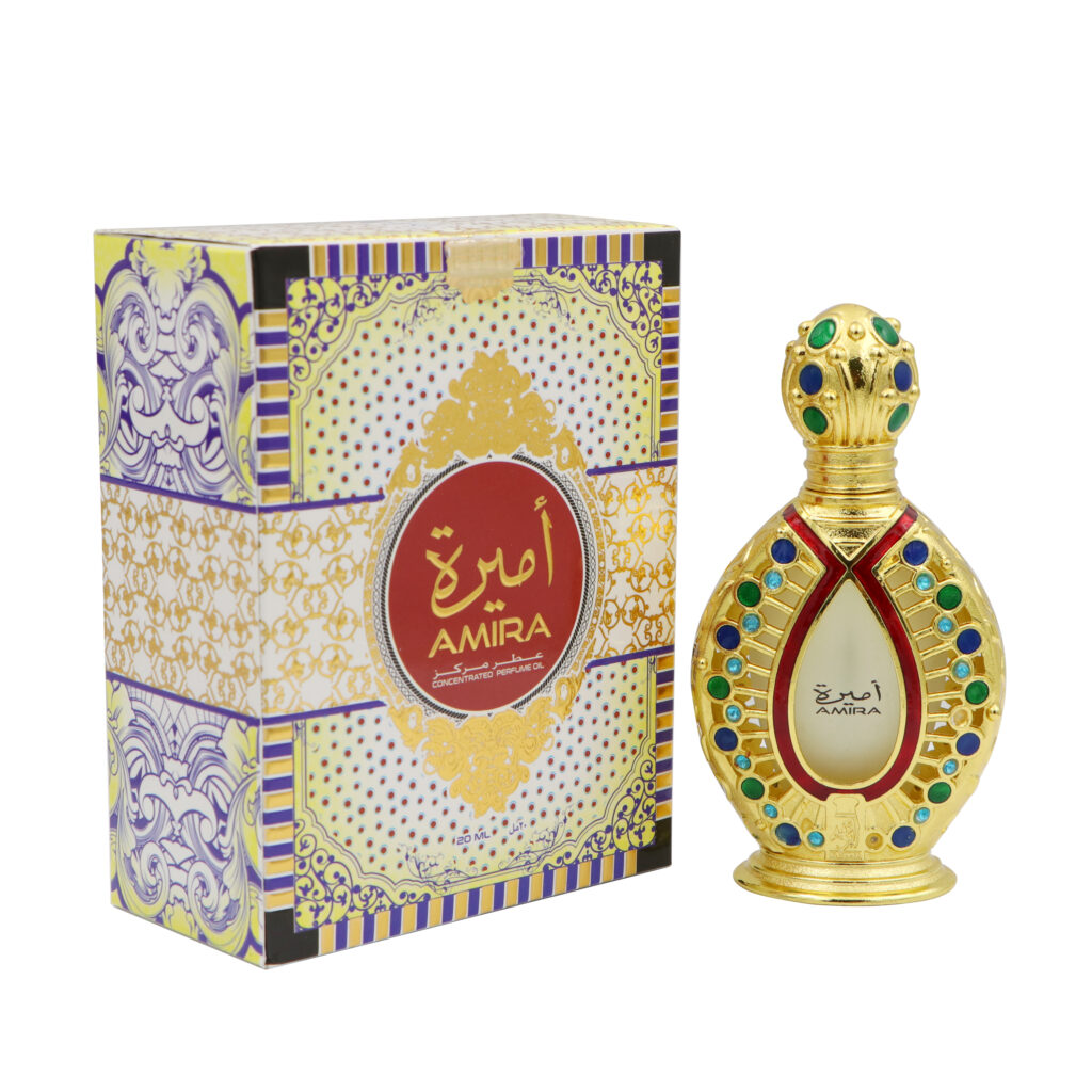 Concentrated Perfume Oil - Al Towba Perfumes LLC