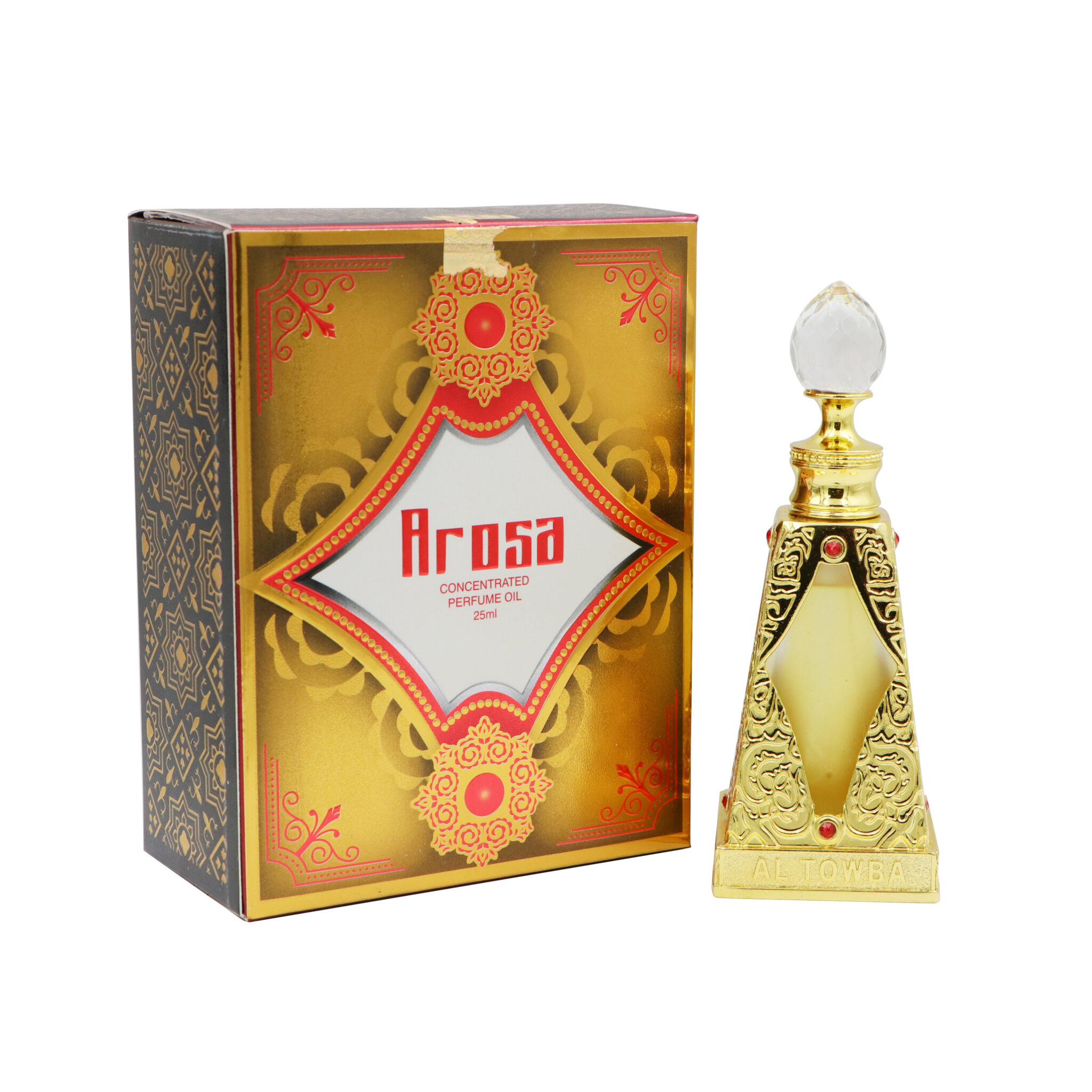 Concentrated Perfume Oil - Al Towba Perfumes LLC