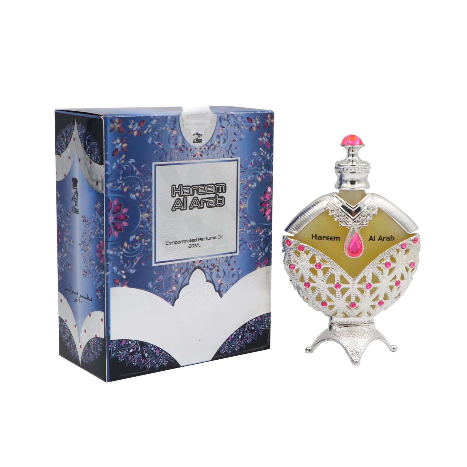 Home - Al Towba Perfumes LLC