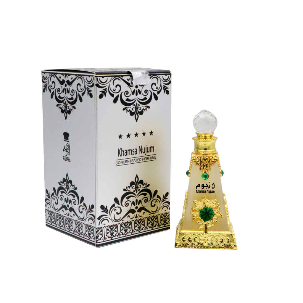Home - Al Towba Perfumes LLC