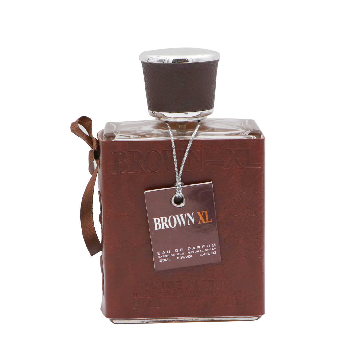 Brown XL Perfume 100ML - Al Towba Perfumes LLC