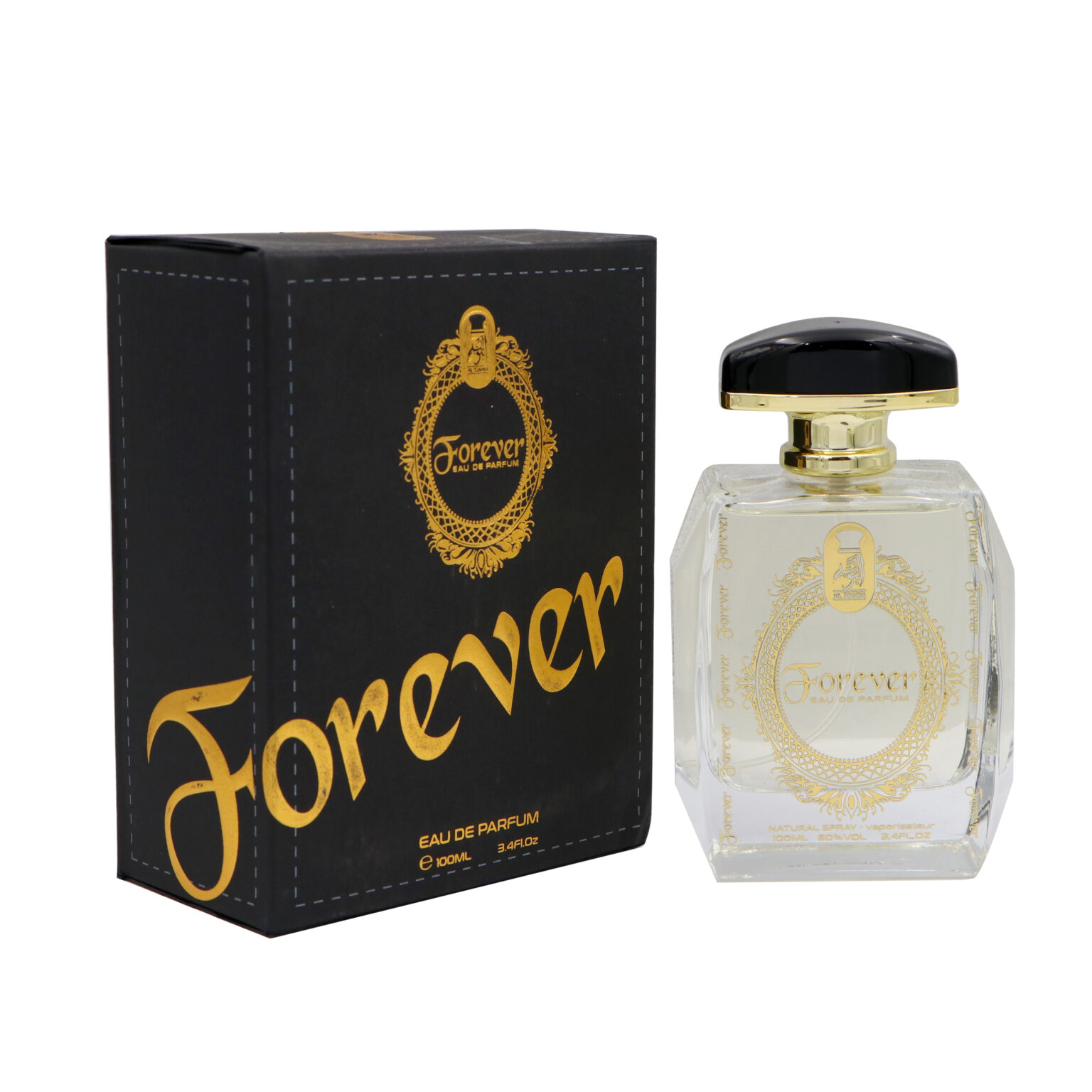 Forever Spray 100 ML - Al Towba Perfumes LLC