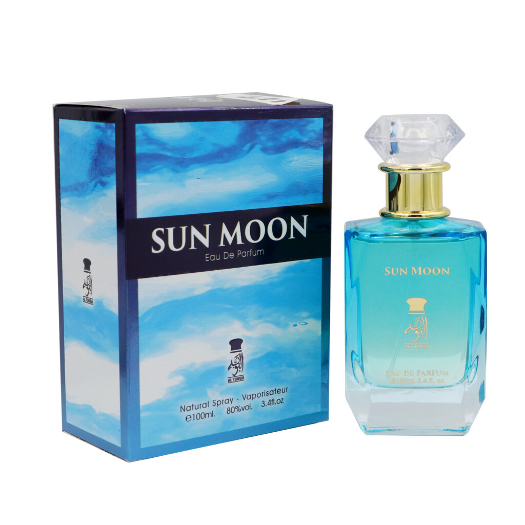 Spray Perfumes - Al Towba Perfumes LLC