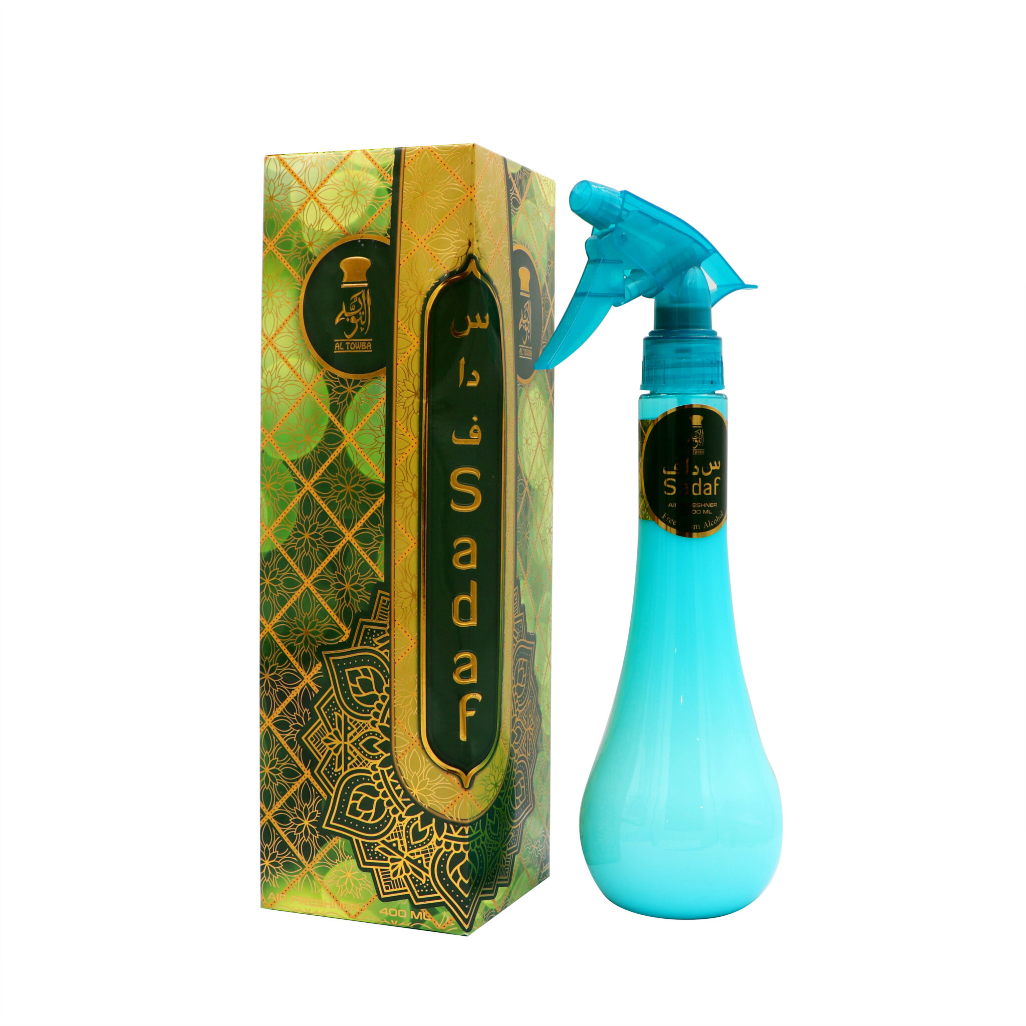 Home - Al Towba Perfumes LLC