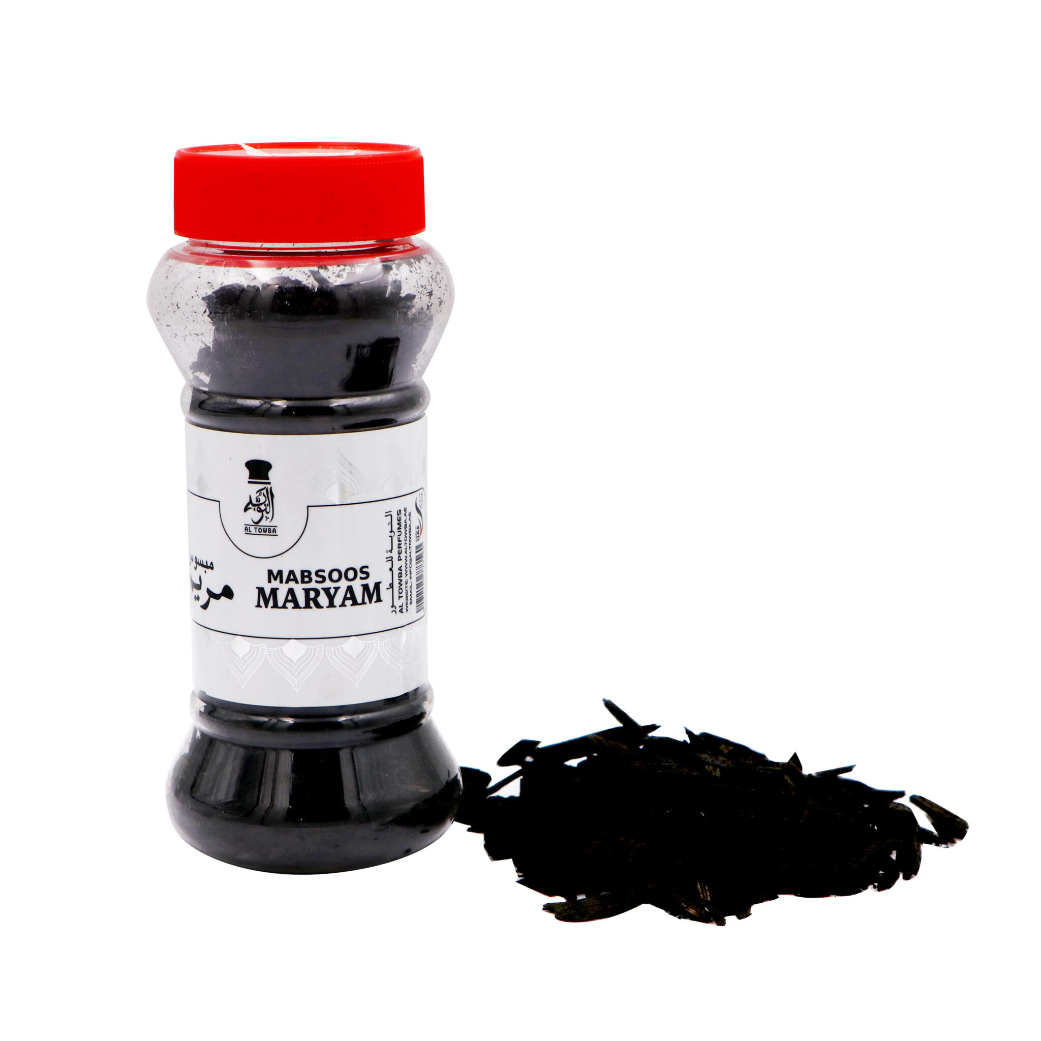 Maryam Black Oud 70 Gm - Al Towba Perfumes LLC